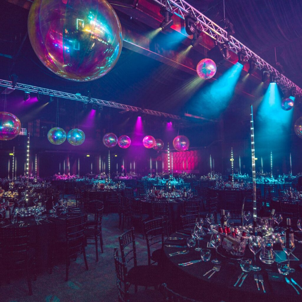 Big Christmas Social - Manchester Christmas Party Venue at Victoria ...